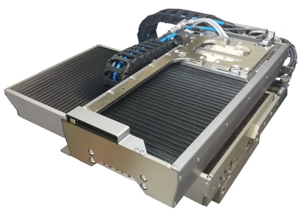 MAX xy motion system